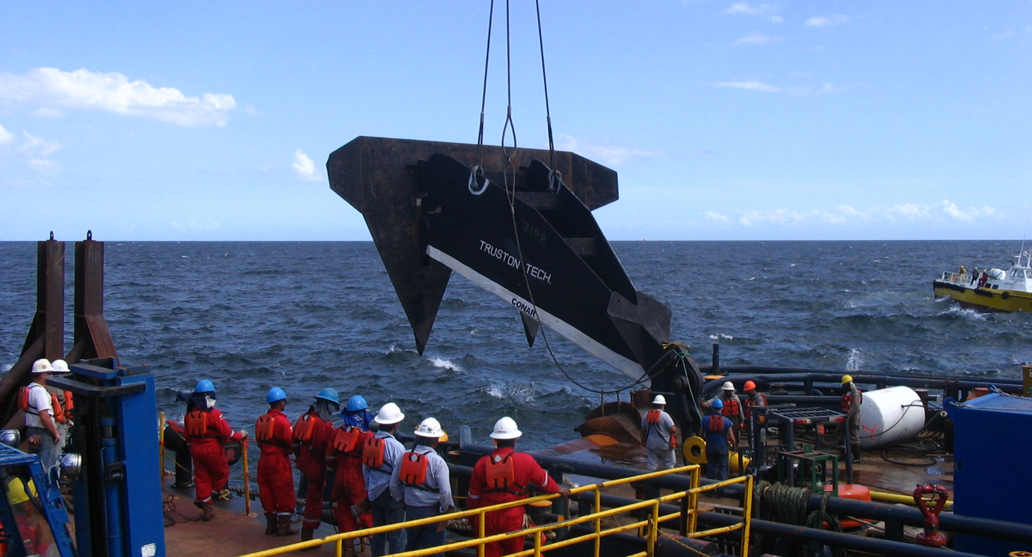 Truston | CUSTOM SOLUTIONS FOR THE MARINE, ENERGY & INDUSTRIAL MARKETS