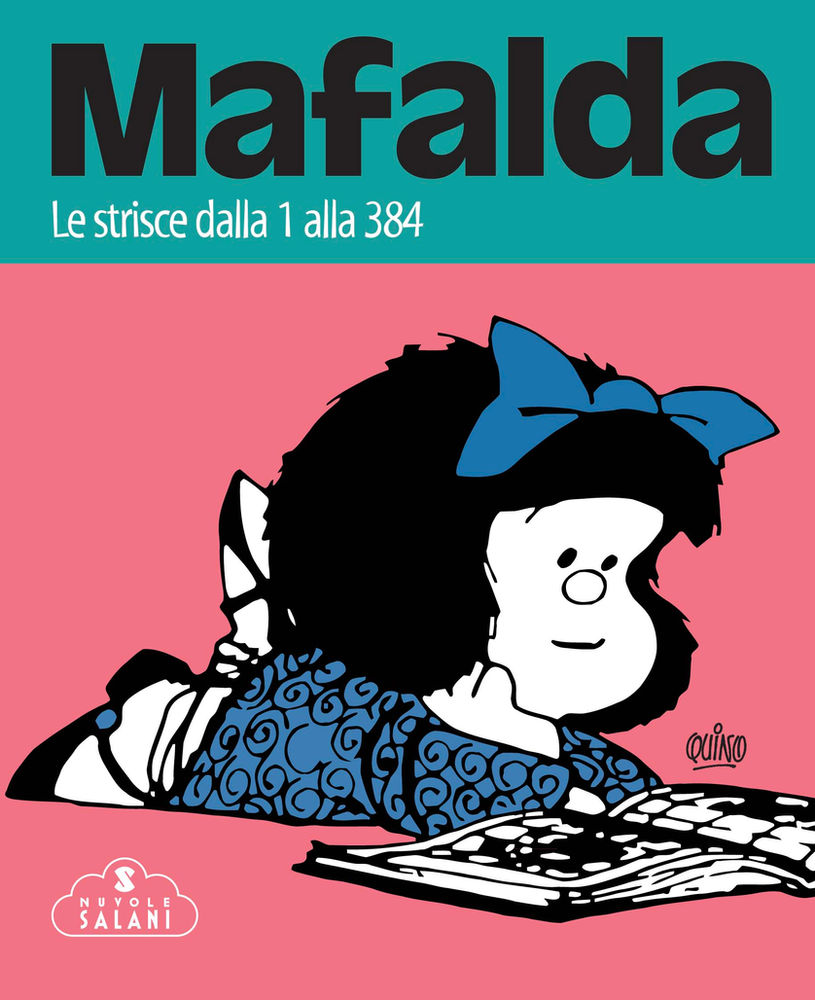 Il ritorno della serie completa di Mafalda