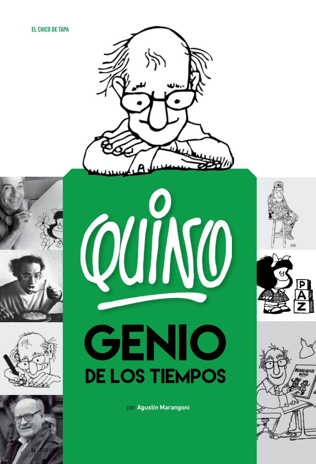 en inglés | Quino