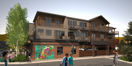 Basalt Center Circle | Z Group Architecture & Interior Design