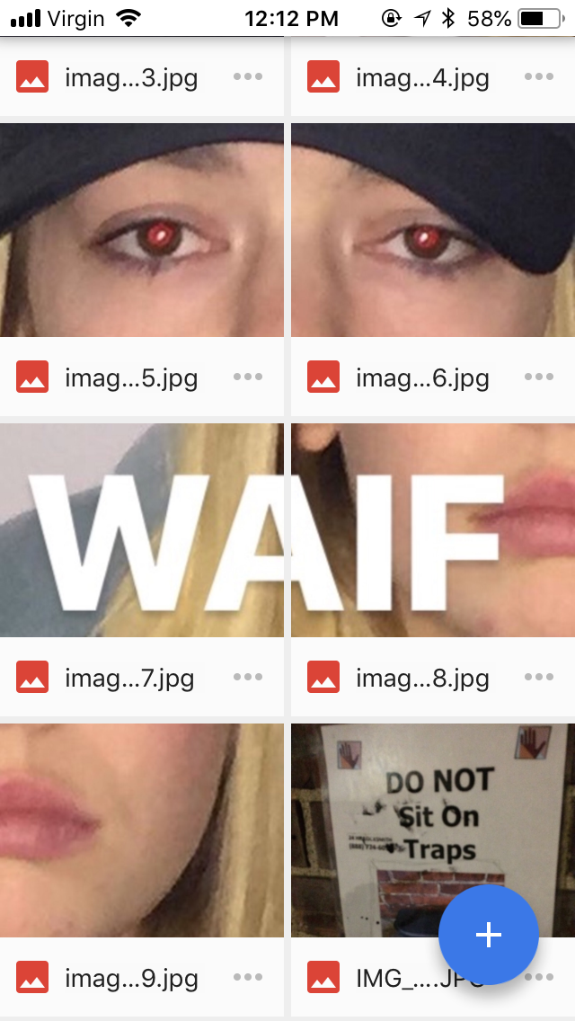 issue 01 - | IS WAIF