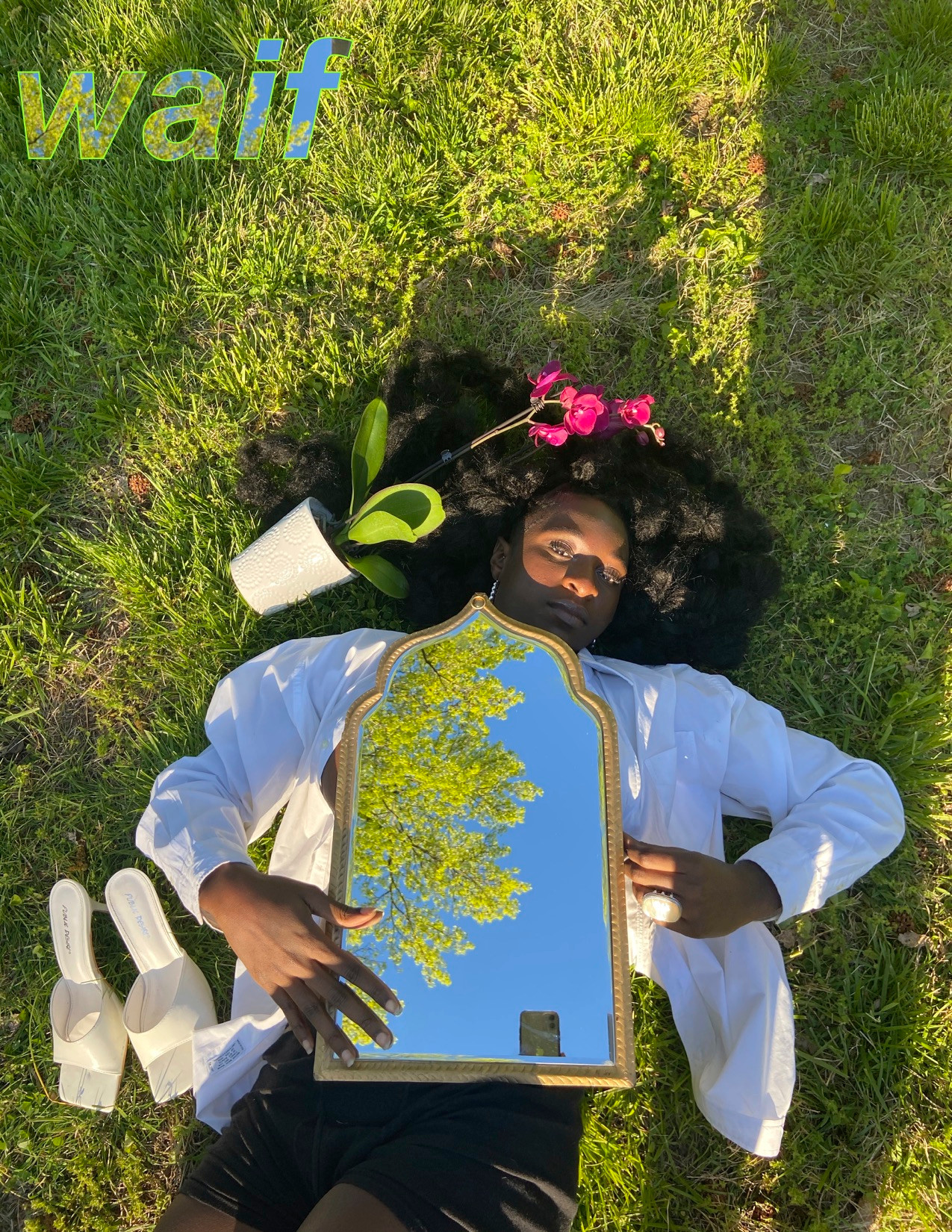 issue 21 - | IS WAIF