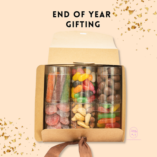 "You're a Treat to work with | Synergy Candy Co.