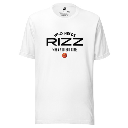 Rizz Game | White Shirt | AOV PRO-SKILLS
