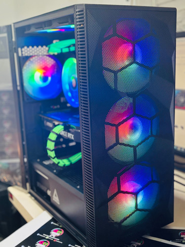 🎮🔥 Montech RTX 3060 Budget 🔥🎮 | Go Gaming & Security