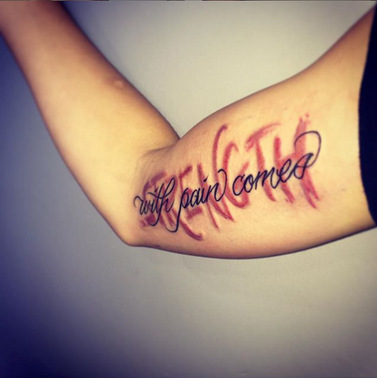 ShowOff Ink Artistry l Tattoo Shop l Ashley Velazquez l New Haven, CT