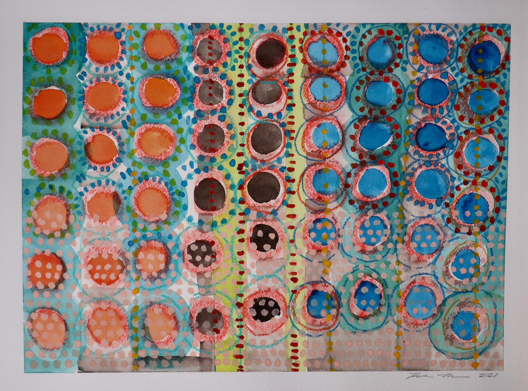 ABOUT | Rebecca Newman | Artist | Los Angeles, CA
