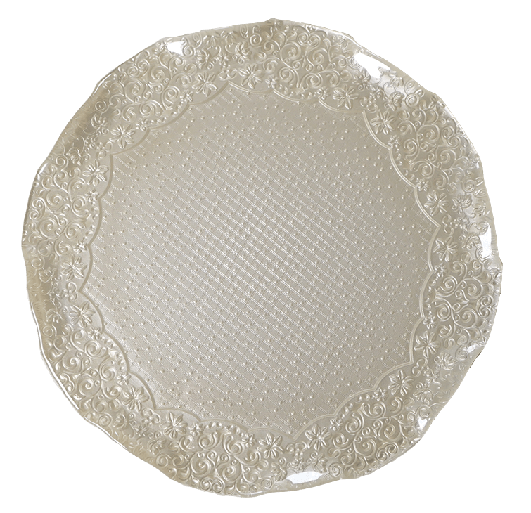 Plato Base Olas | Mysite