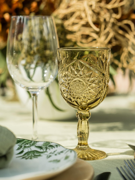 Reser Eventos | Cristalería