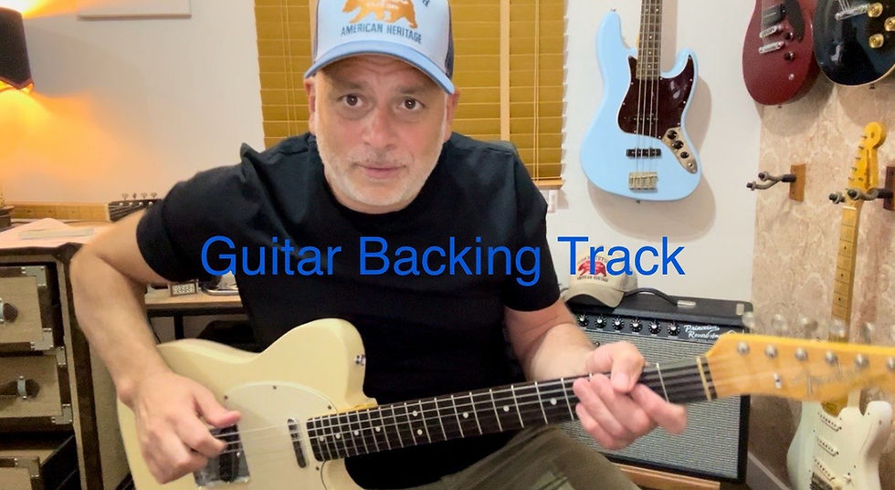 Mastering the A Minor Pentatonic Scale Backing Track | Glen Parish Guitaris Mastering the A Minor Pentatonic Scale Backing Track | Glen Parish Guitaris