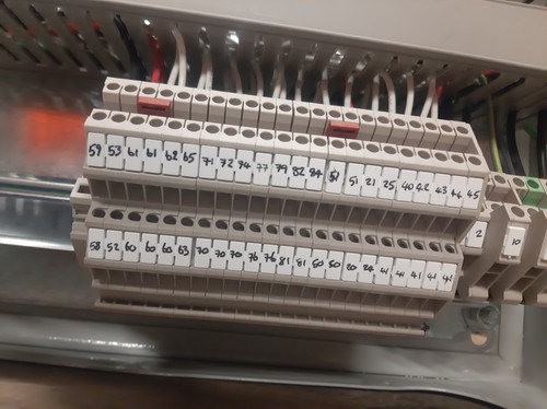 600 - RIGEL 6 - DIN RAIL KIT | Control 101