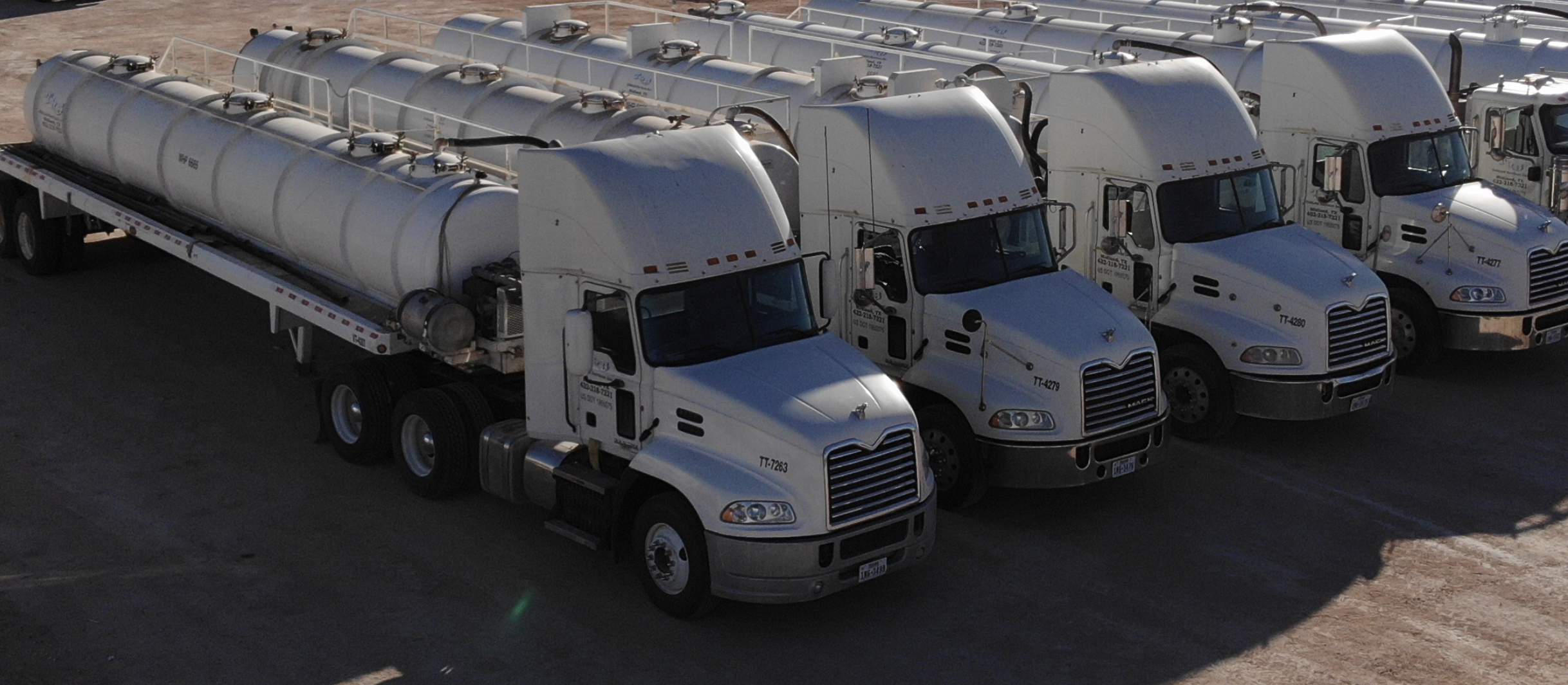 Oilfield Services | TRB | California | 661-587-2691