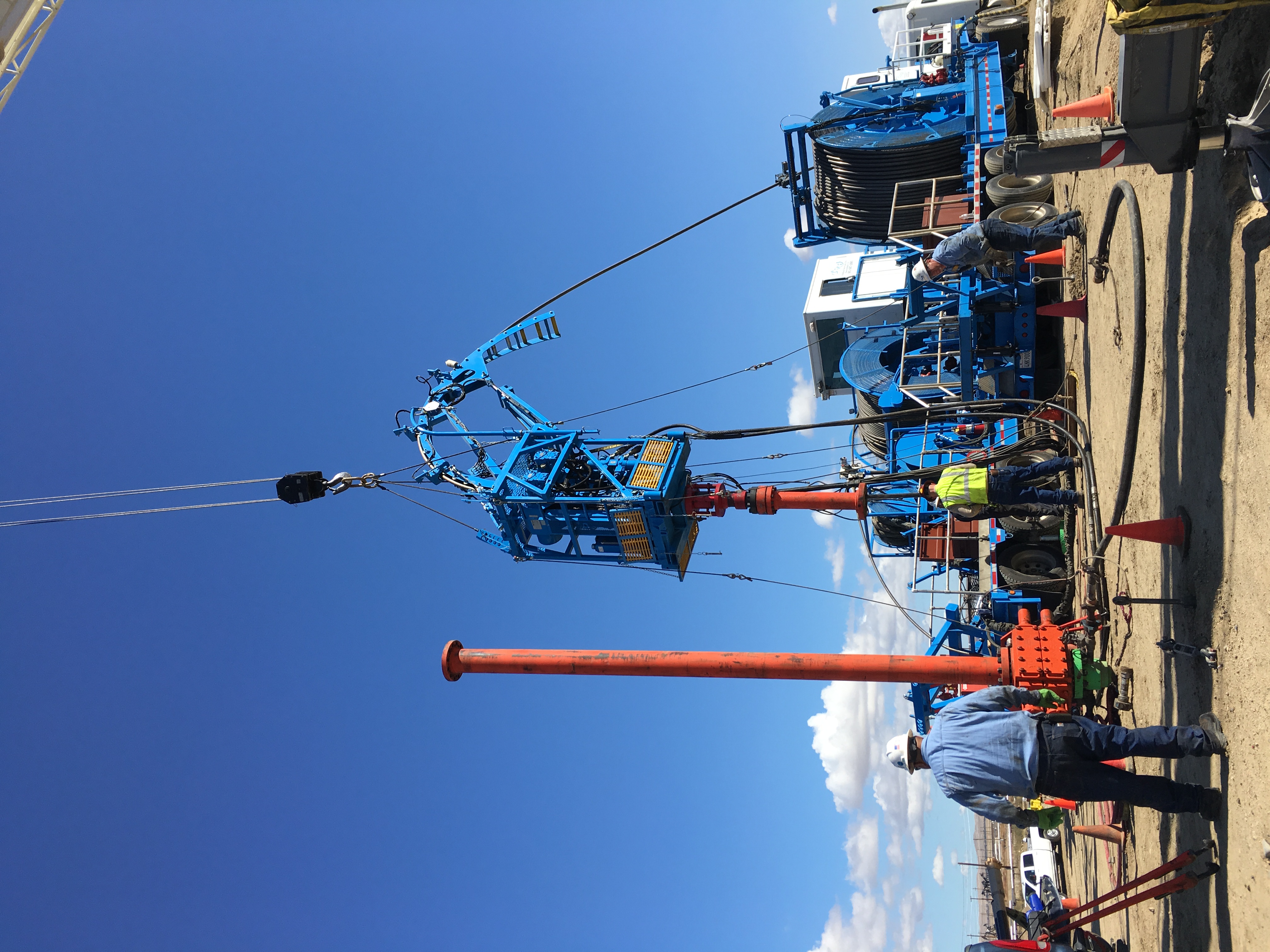 Oilfield Services | TRB | California | 661-587-2691