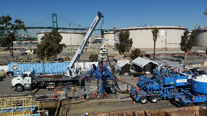 Oilfield Services | TRB | California | 661-587-2691