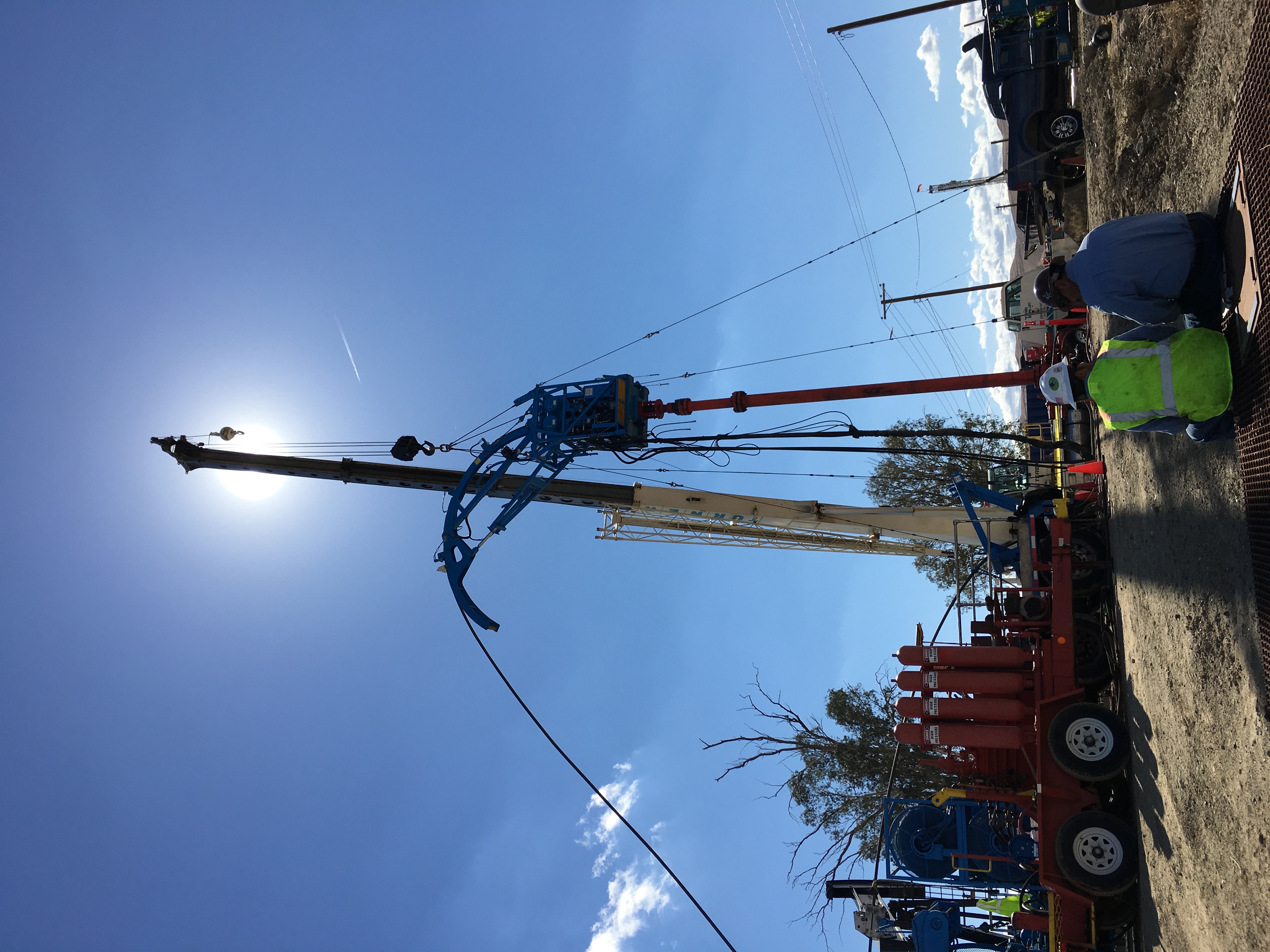 Oilfield Services | TRB | California | 661-587-2691