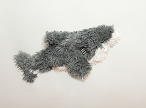 Small 15" Plush Fuzzy Shark | Fuzzysharks