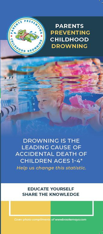 Drowning Prevention Brochure