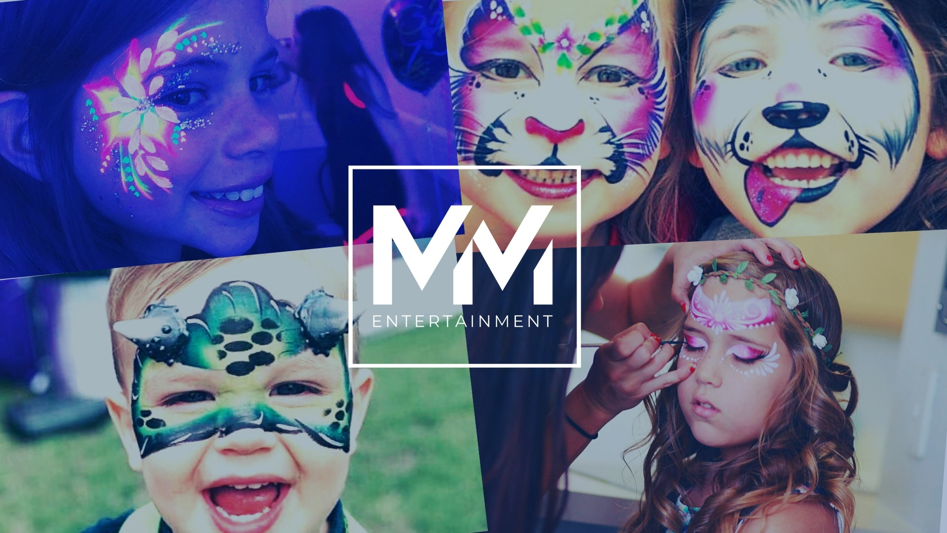 Face Painters | Essex | Marky Mark Entertainment