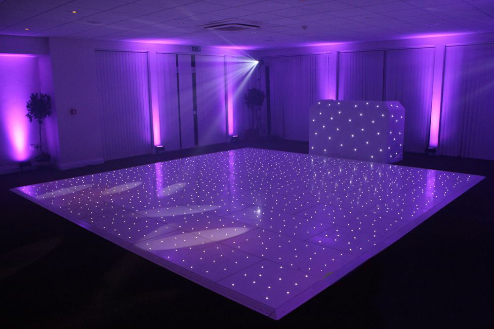 Dance Floor Hire | Essex, London & Kent | MMENT