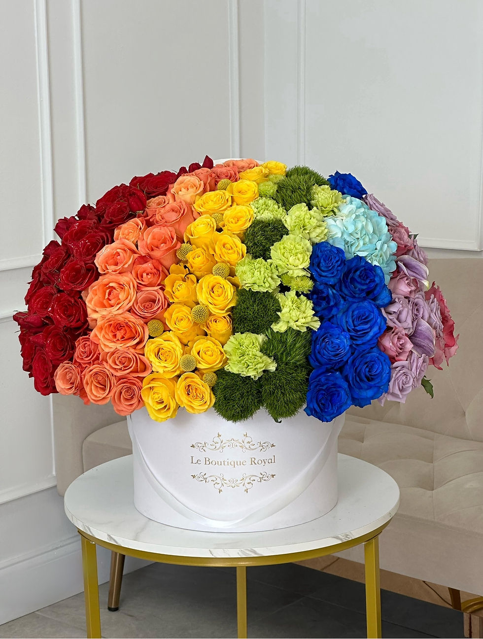 Online Luxury Flower Shop | Le Boutique Royal Miami