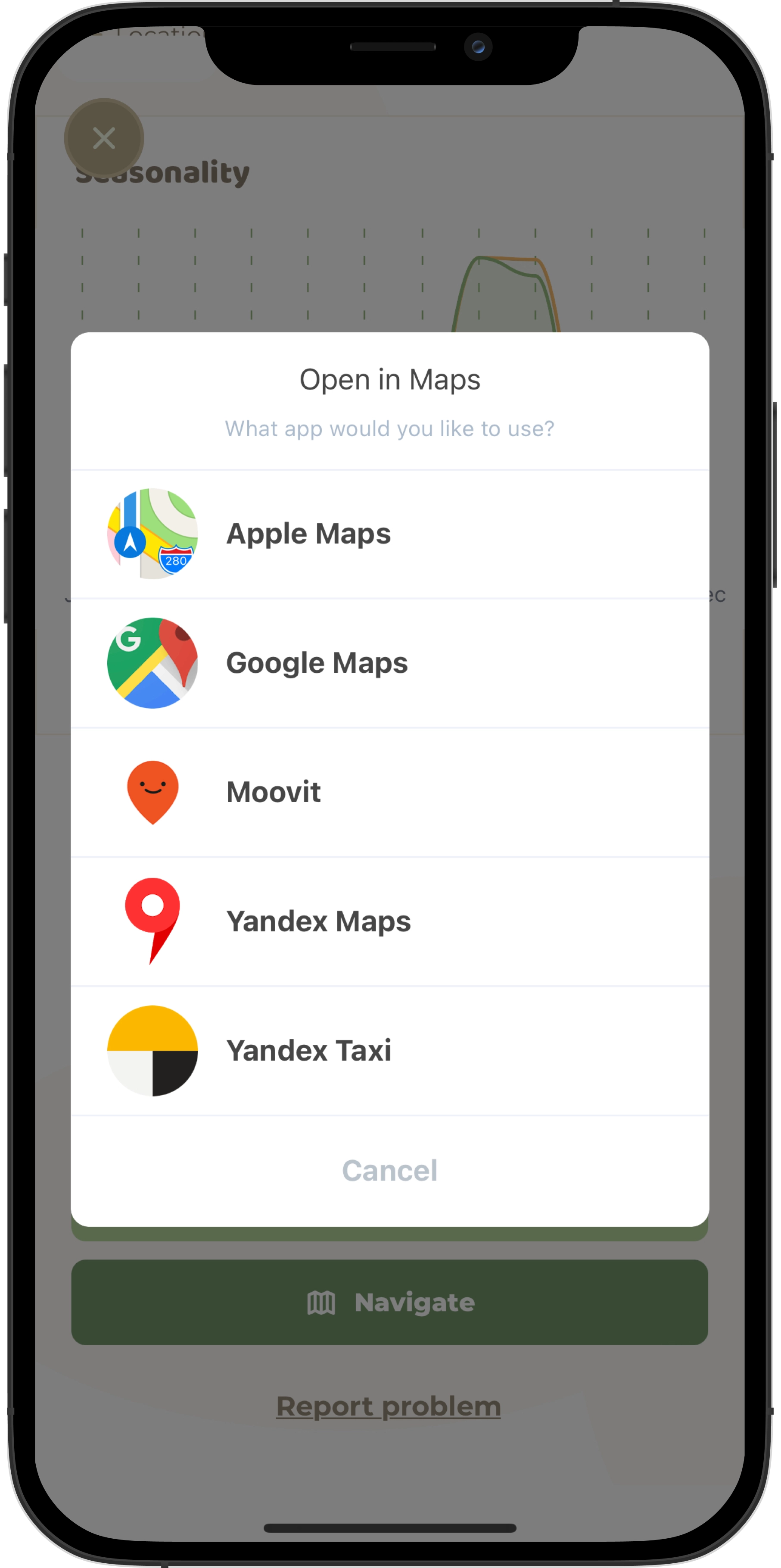 Mushroom Spot - over 300000 spots on a map