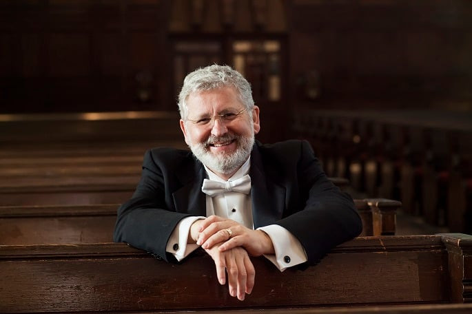 Dr. John V. Sinclair | Director of Music | First Congregational Church ...
