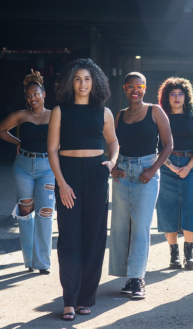 WELCOME | Chelsea Rae Salon - Curly Focused Salon in Miami and PGH