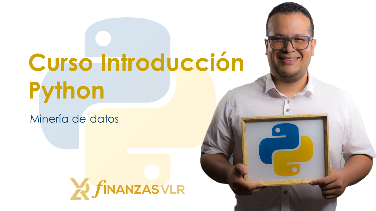 Curso Python | Finanzasvlr