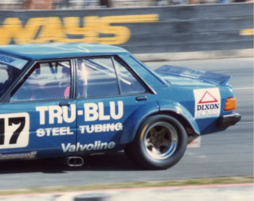 XD Group C Ducktail spoiler | H.O.