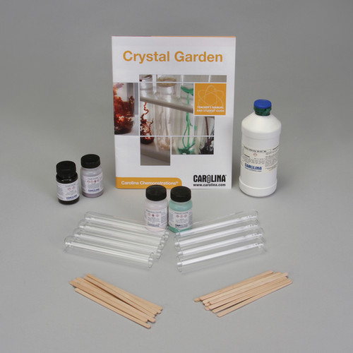 Carolina Chemonstrations®: Crystal Garden Kit | Carolina Singapore