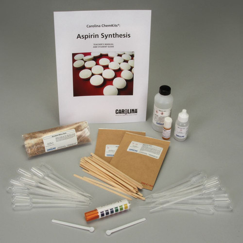 Carolina ChemKits®: Aspirin Synthesis | Carolina Singapore