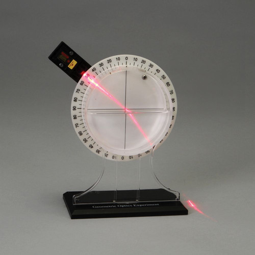 Laser Refraction Tank | Nantah Capital 2022