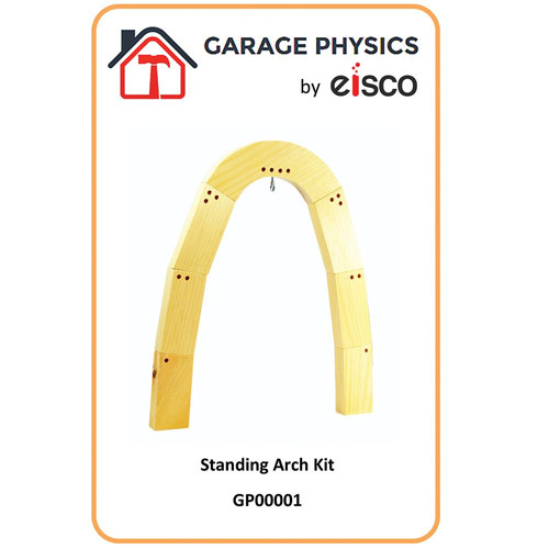 Garage Physics: Standing Arch Kit | Nantah Capital 2022