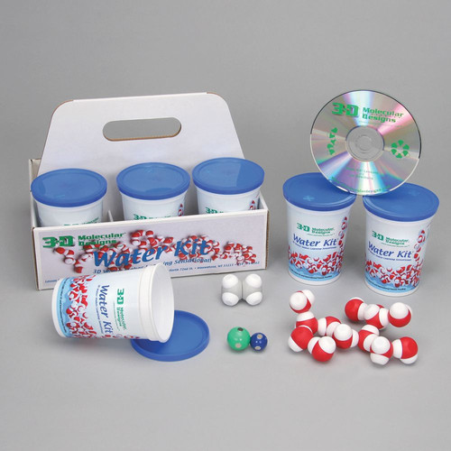 Magnetic Water Kit Class Set | Carolina Singapore