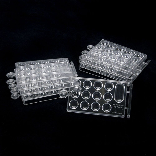 Chemplate® Chemical Testing Plate, Pack of 10 | Carolina Singapore