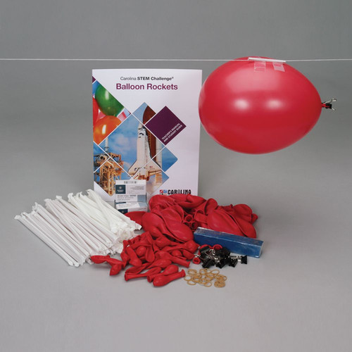 Carolina STEM Challenge®: Balloon Rockets Kit | Carolina Singapore