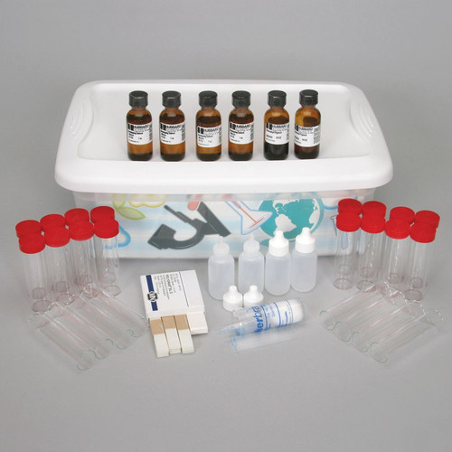 Thin-Layer Chromatography Kit, Hubbard, TLC Chromatogram Sheets, Pack ...