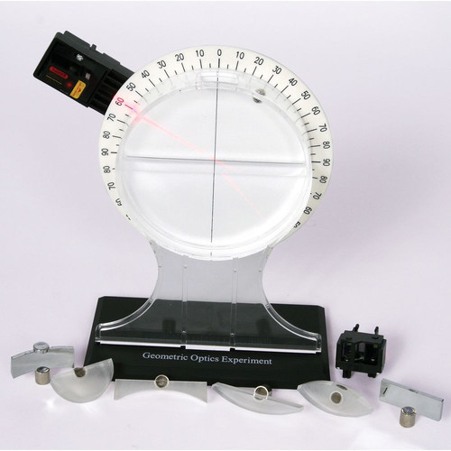 Laser Refraction Tank with Geometric Optics Board | Carolina Singapore