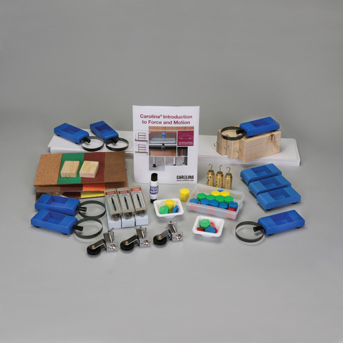 Carolina Introduction to Force and Motion Kit | Nantah Capital 2022