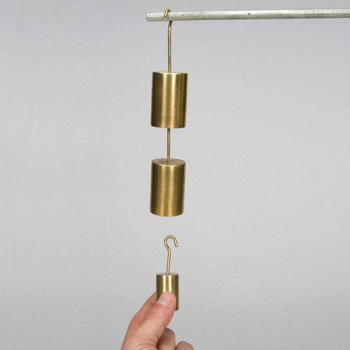 Double-Hooked Mass Set | Nantah Capital 2022