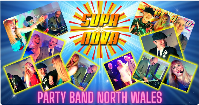 Supa Nova | Rhos Fynach