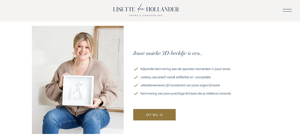 Welke foto's geschikt zijn voor je website? Laat je webdesigner ...