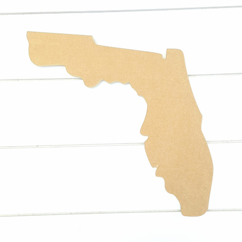 Florida Cut Out / DIY Kit | beachlifemosaics
