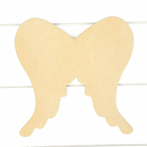 Angel Wings Cut Out / DIY Kit | beachlifemosaics