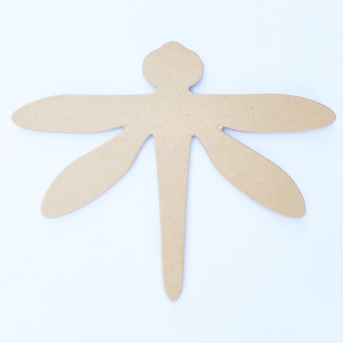 Dragonfly Cut Out / DIY Kit | beachlifemosaics