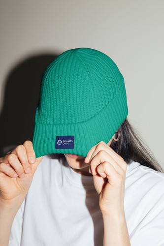 Classic Sounds Cool Beanie | Sounds Cool