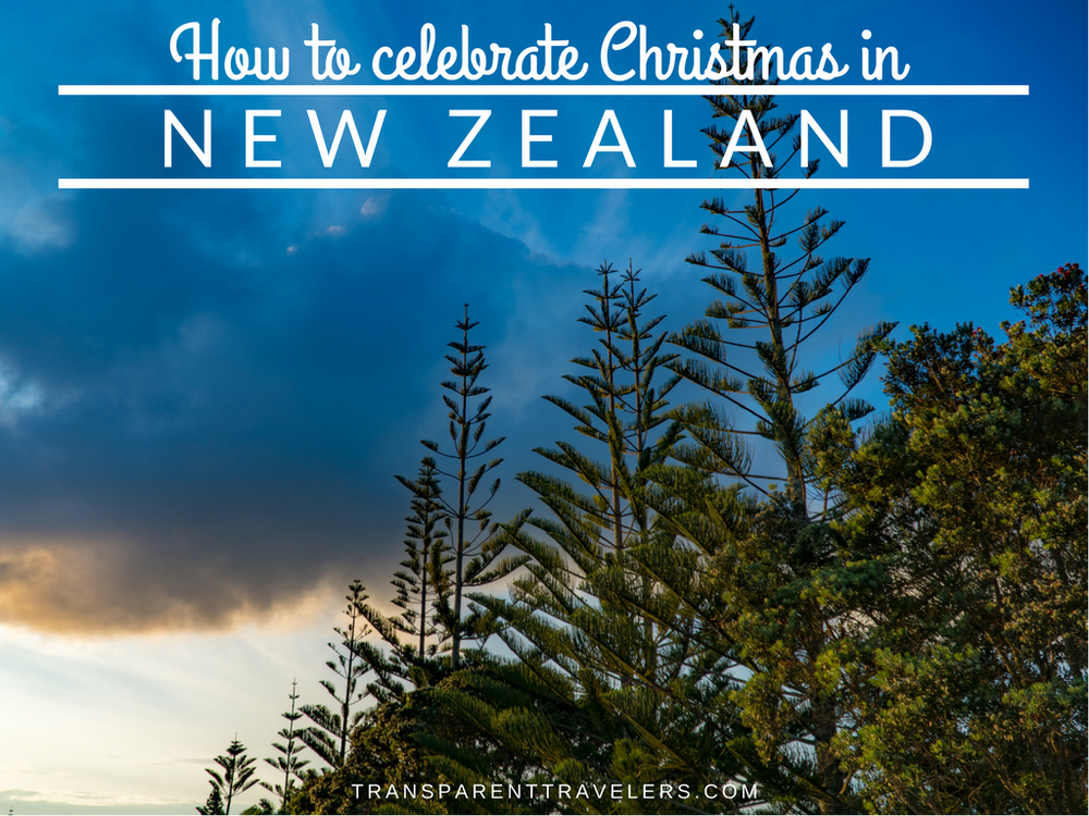 How to Celebrate Christmas in New Zealand