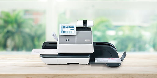 JBM Mailing LLC Salt Lake City Utah Postage Meter Small Business