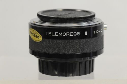 TELEMORE 95 II PENTAX | FotoBazar Ullrich