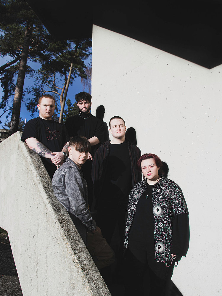FLEAS Return with Intense New Single ‘BLEED,’ Teasing Explosive Debut Album